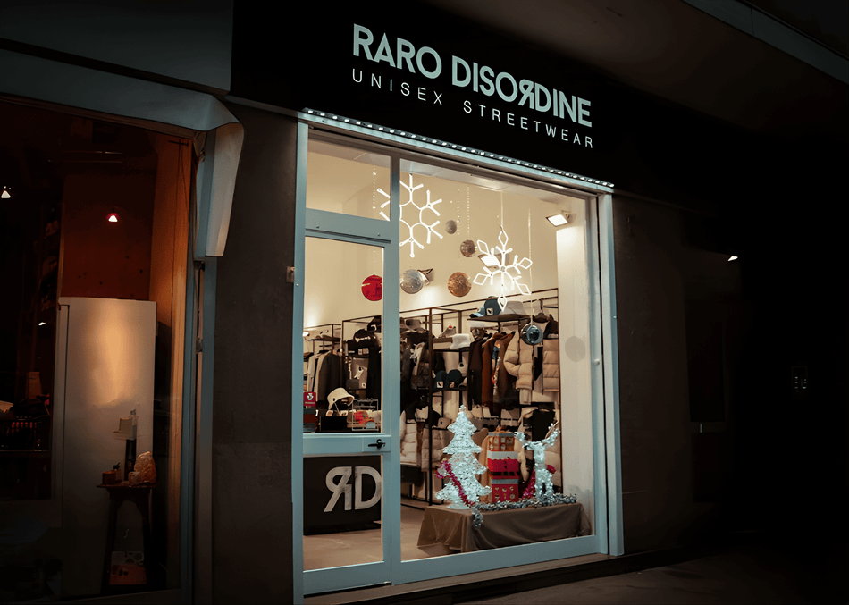 Abbigliamento Streetwear, Sneakers urban a Torino – Raro disordine ...